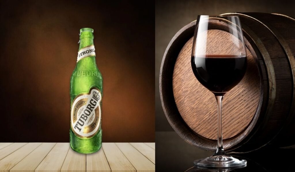 Tuborg Beer Price in India – Latest Rates, 750ml Price, Kolkata & Delhi ...