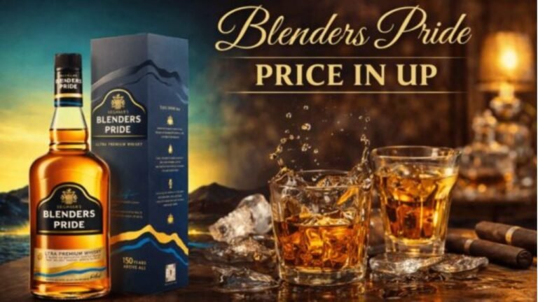 Signature Whisky Price in India (2025) – City and State-Wise Updated List
